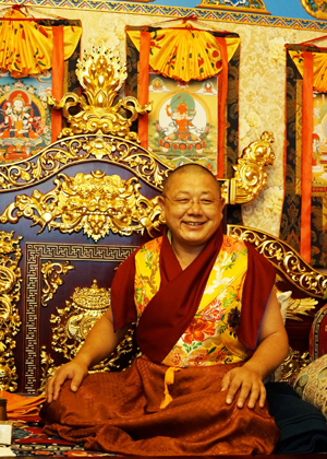 Phurba Tashi Rinpoche - Rigpa Wiki