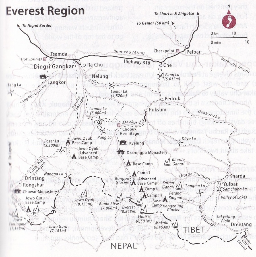 Mount Everest - Rigpa Wiki