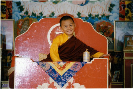 Yangsi Kalu Rinpoche - Rigpa Wiki