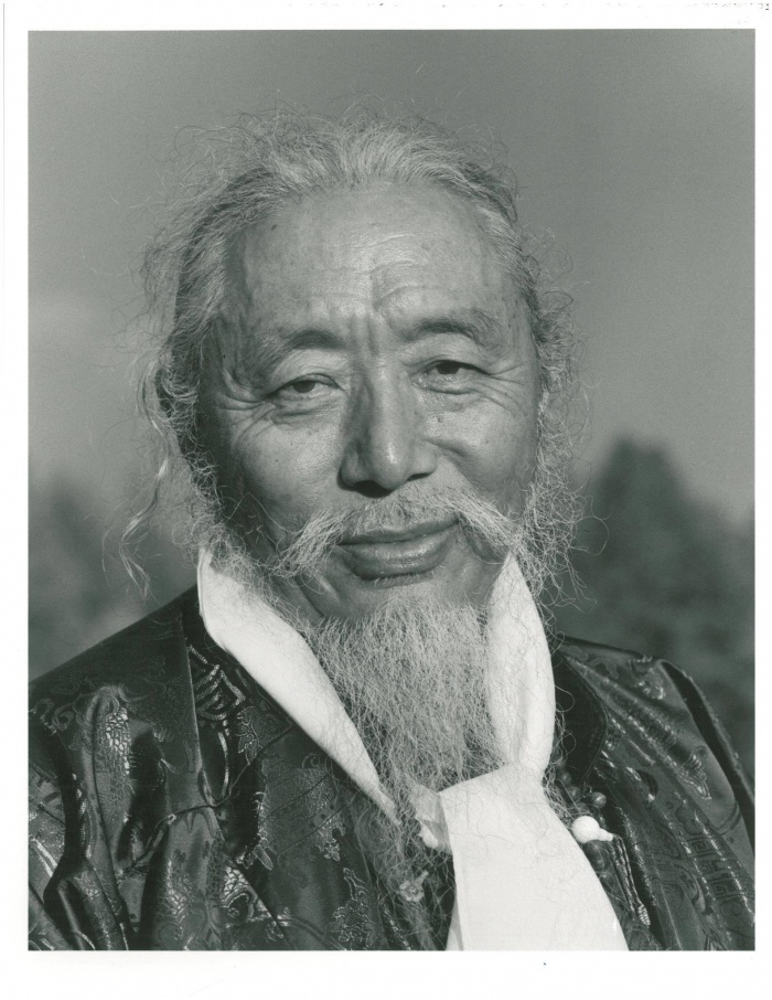 Bhakha Tulku Rinpoche - Rigpa Wiki