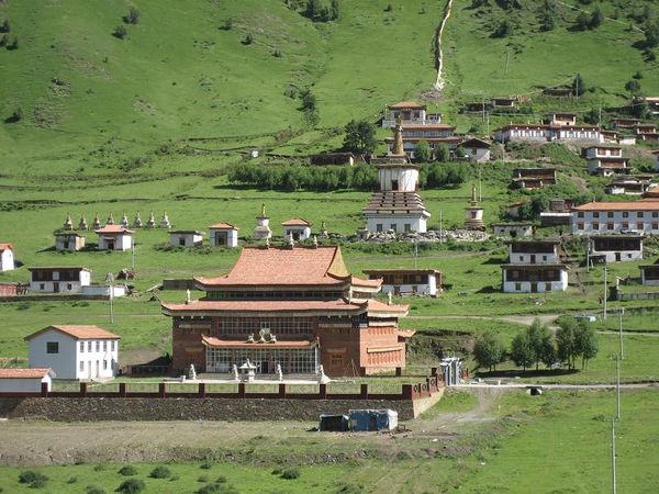Dodrupchen Monastery - Rigpa Wiki