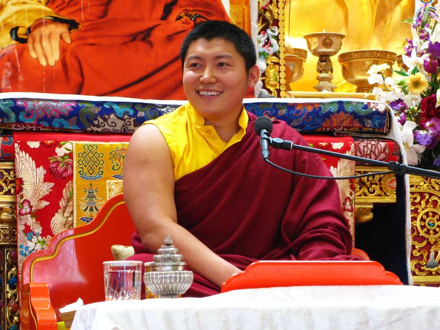 Phakchok Rinpoche - Rigpa Wiki