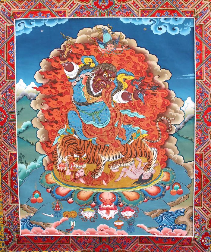Dudjom Traktung Pema Sokdrub - Rigpa Wiki