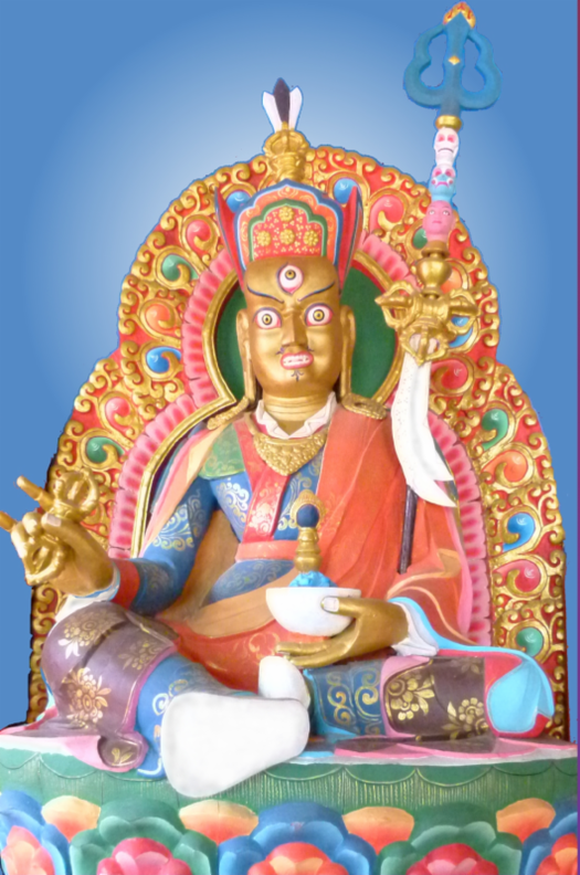 Dechen Namrol - Rigpa Wiki