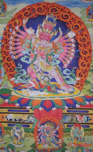 Khakhyap Rangdrol - Rigpa Wiki